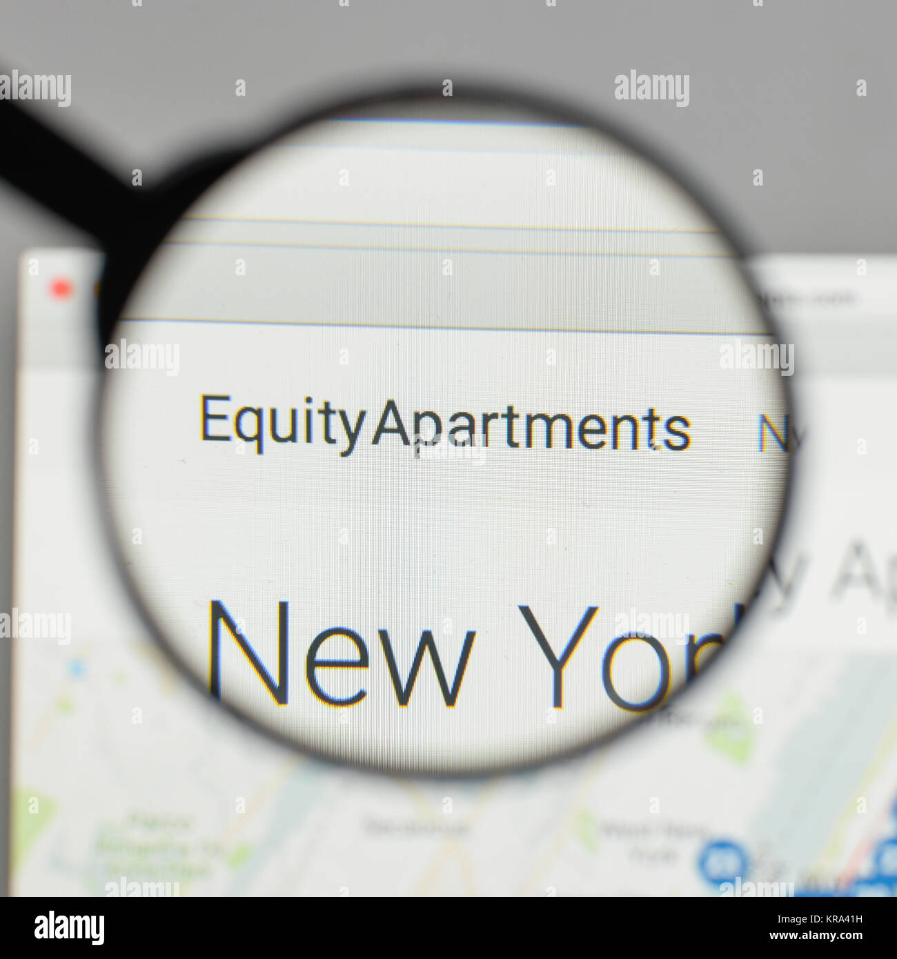 Equity residential logo hi-res stock photography and images - Alamy