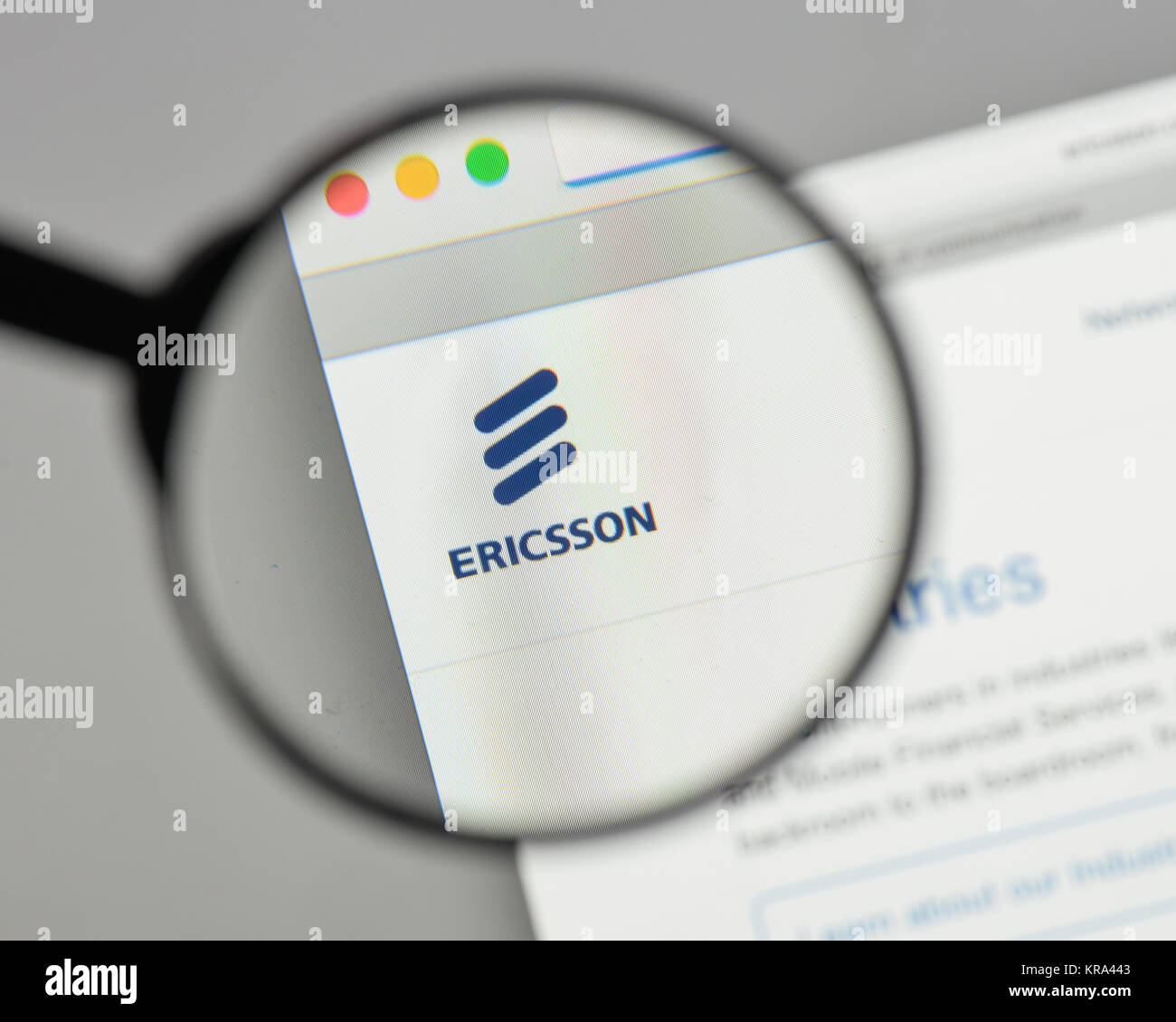 Ericsson corporation hi-res stock photography and images - Alamy