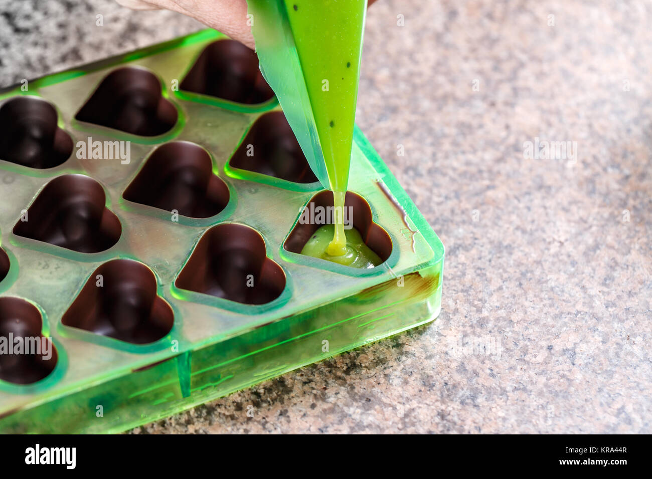 Stiff chocolate hi-res stock photography and images - Alamy