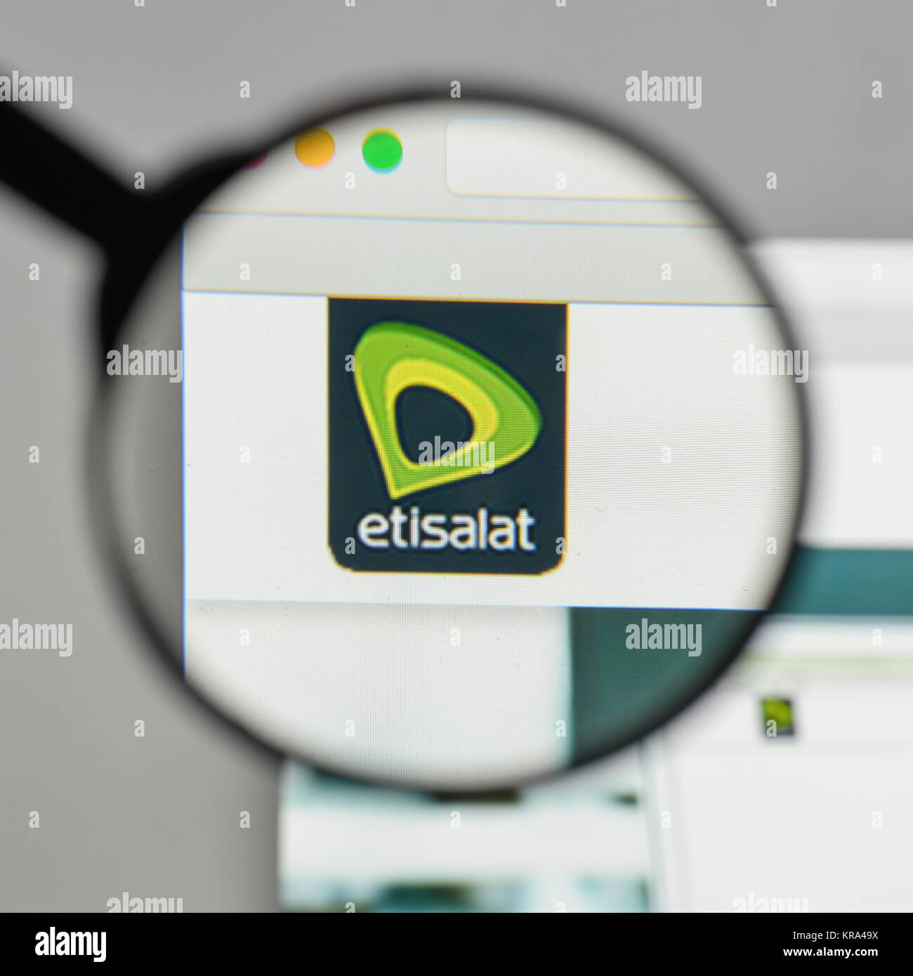 Etisalat Logo