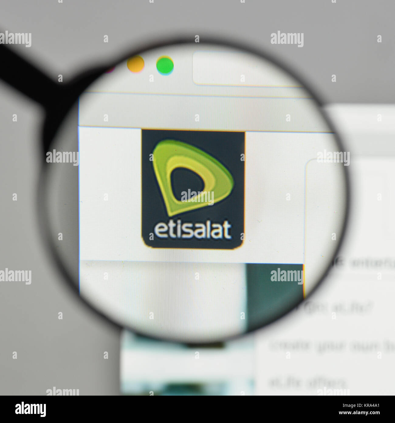 Etisalat Logo High Resolution
