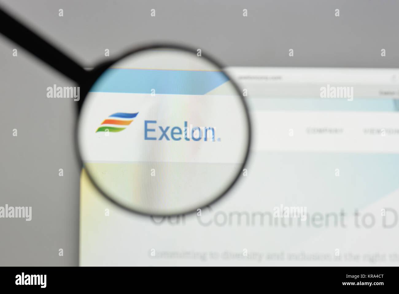 Exelon corporation hi-res stock photography and images - Alamy