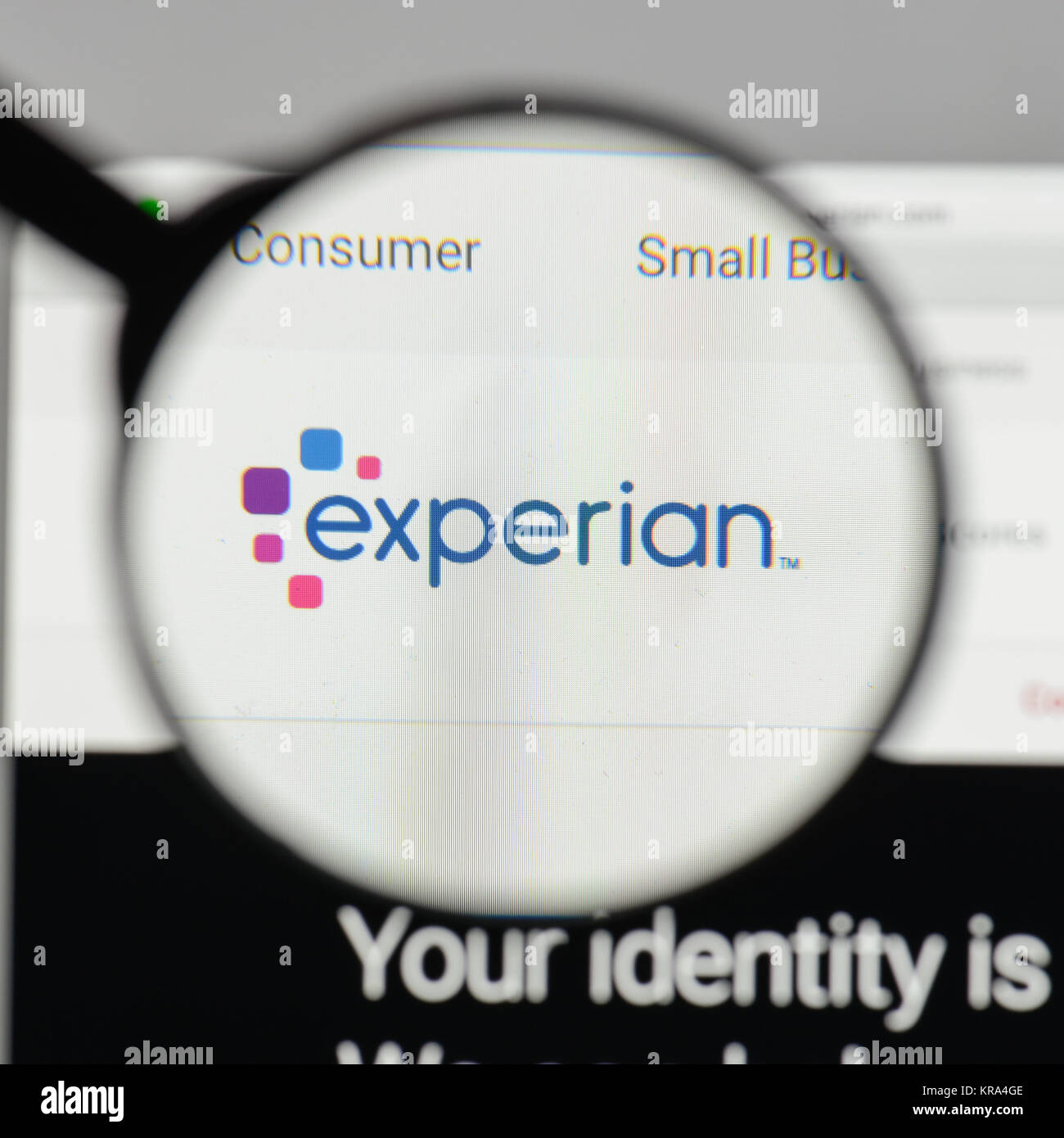 Experian Logo Transparent