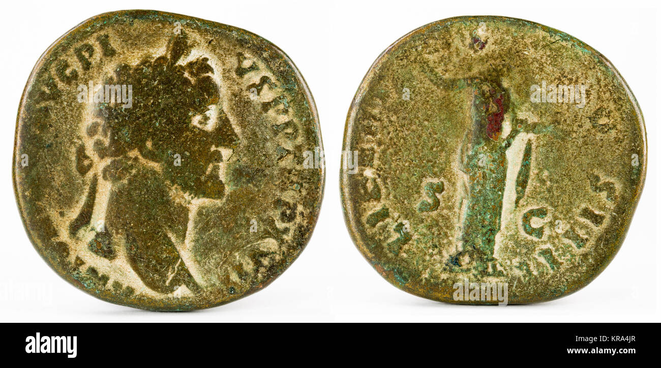 Libertas ancient rome hi-res stock photography and images - Alamy