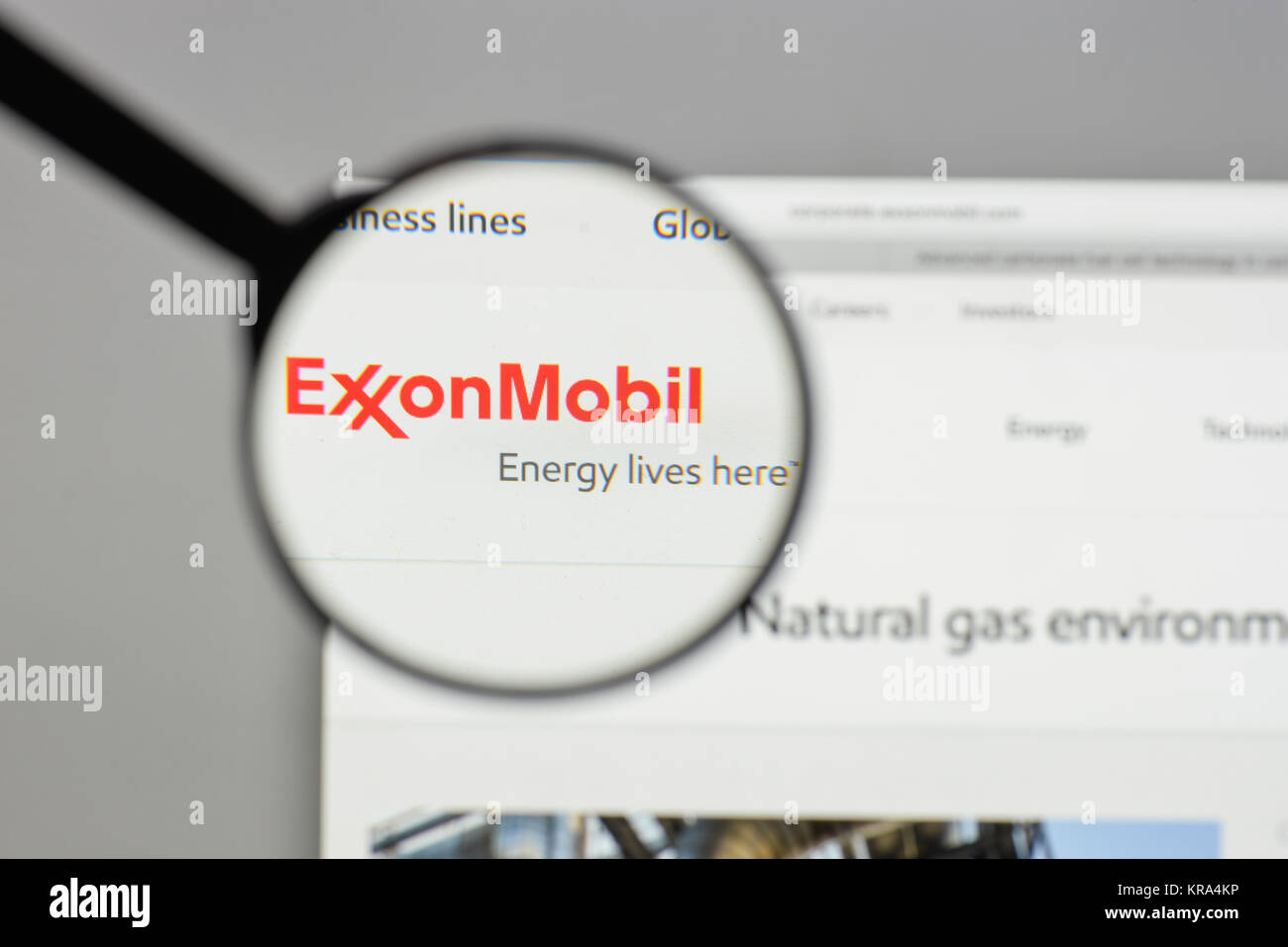 Original Exxon Logo