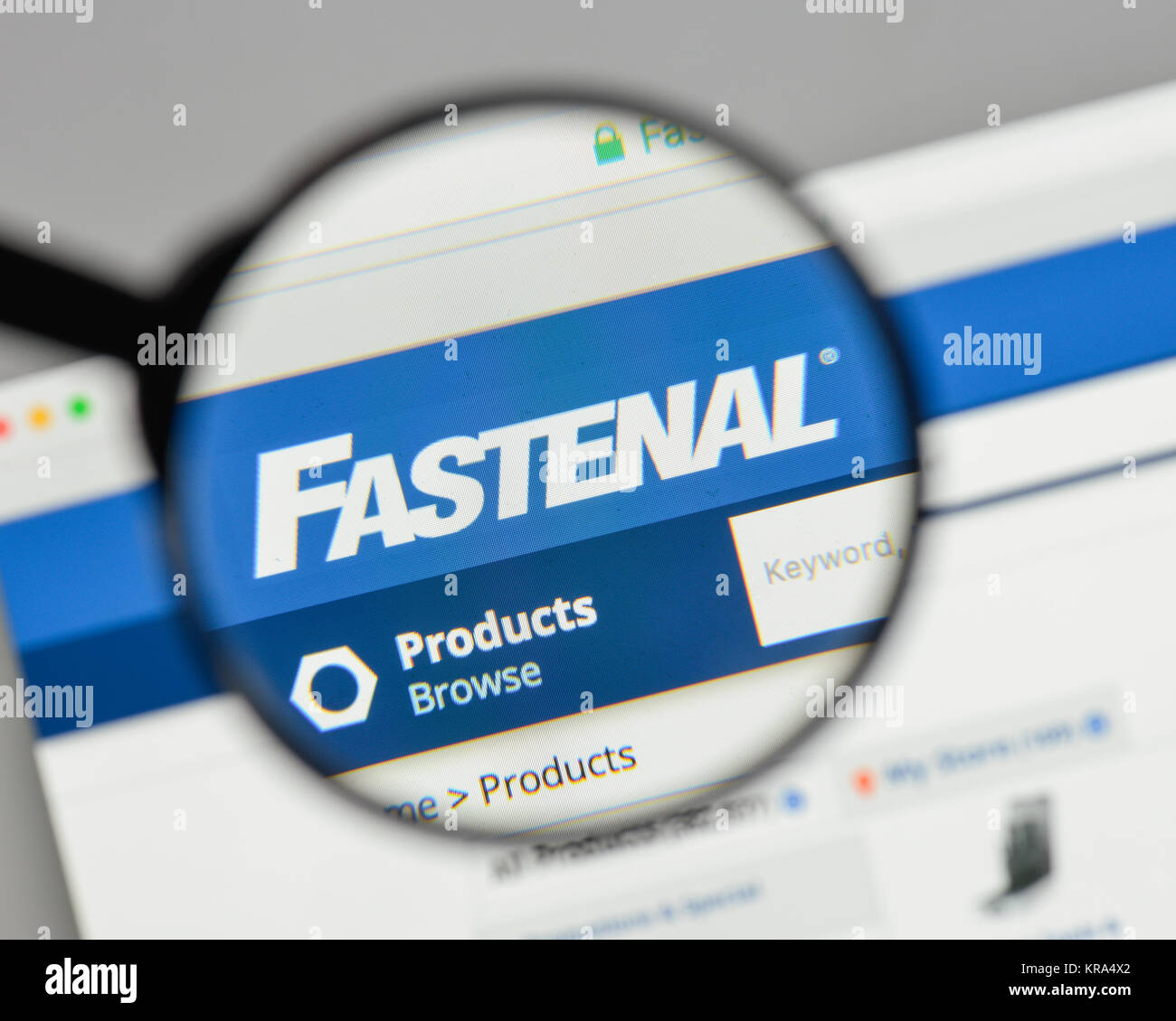 Fastenal hi-res stock photography and images - Alamy