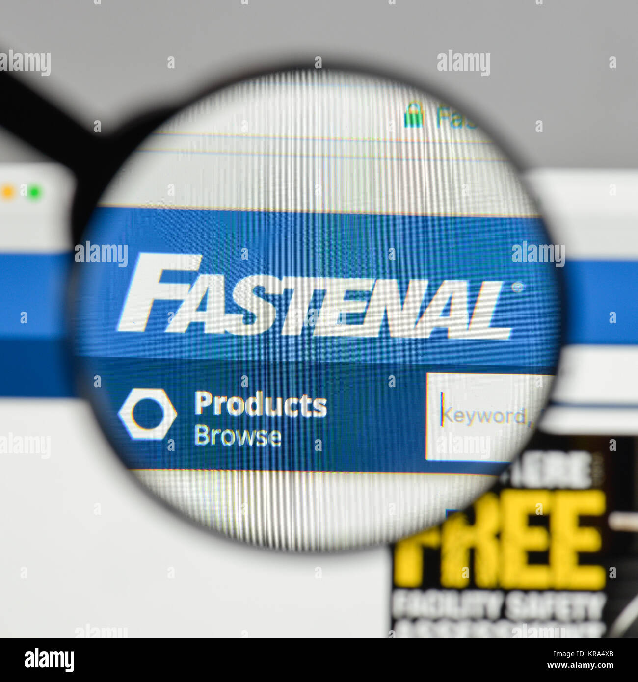 Fastenal hi-res stock photography and images - Alamy