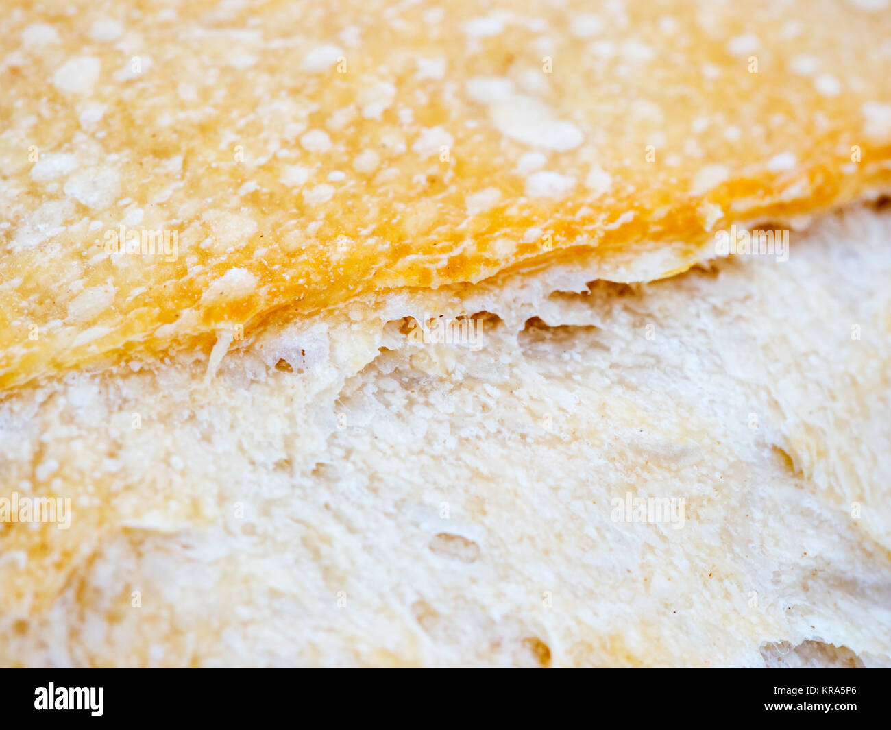 Bread baguette texture extreme close hi-res stock photography and ...
