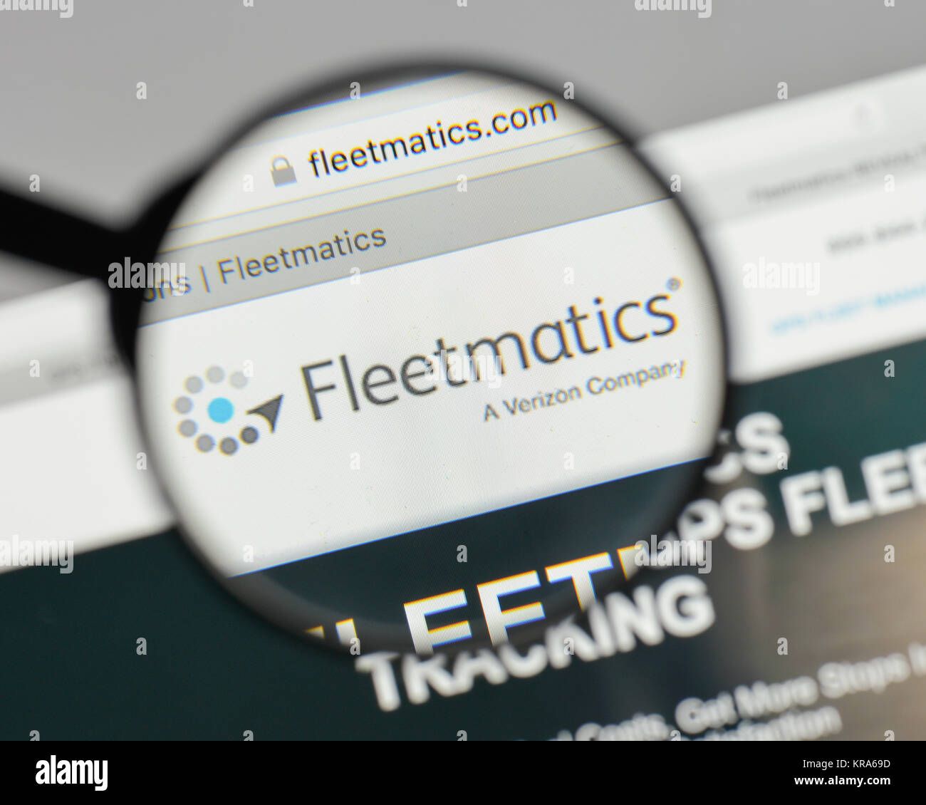 Fleetmatics hi-res stock photography and images - Alamy