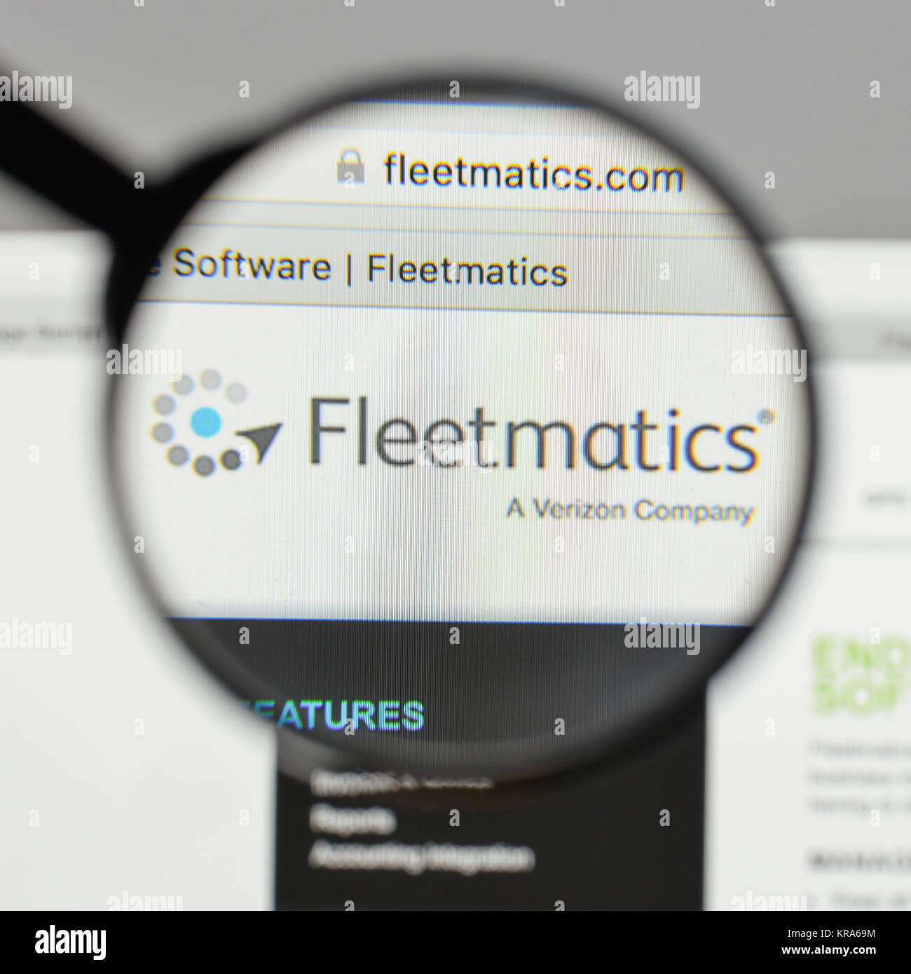Fleetmatics group hi-res stock photography and images - Alamy