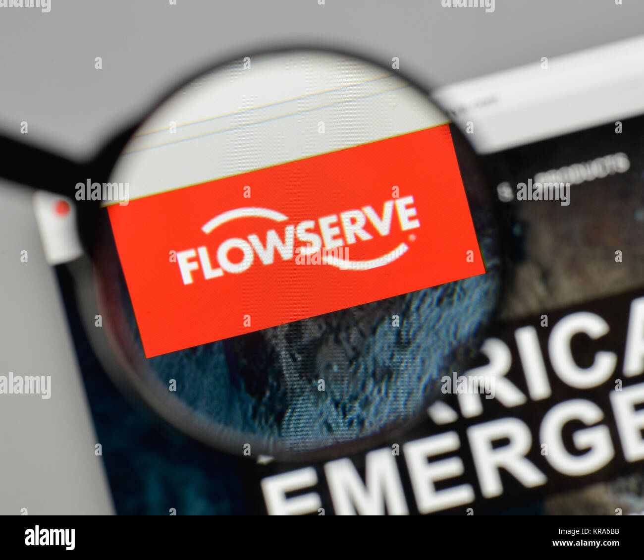 Flowserve logo hi-res stock photography and images - Alamy