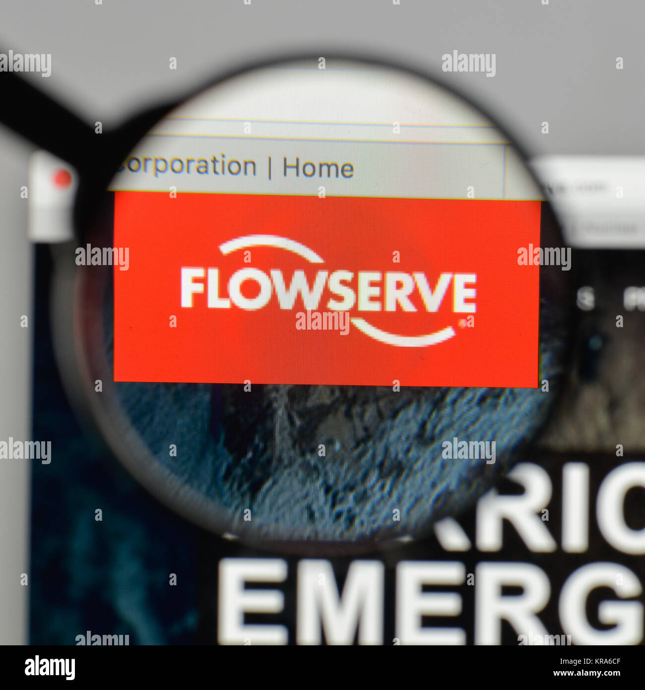 Flowserve Logo High Resolution Stock Photography and Images - Alamy