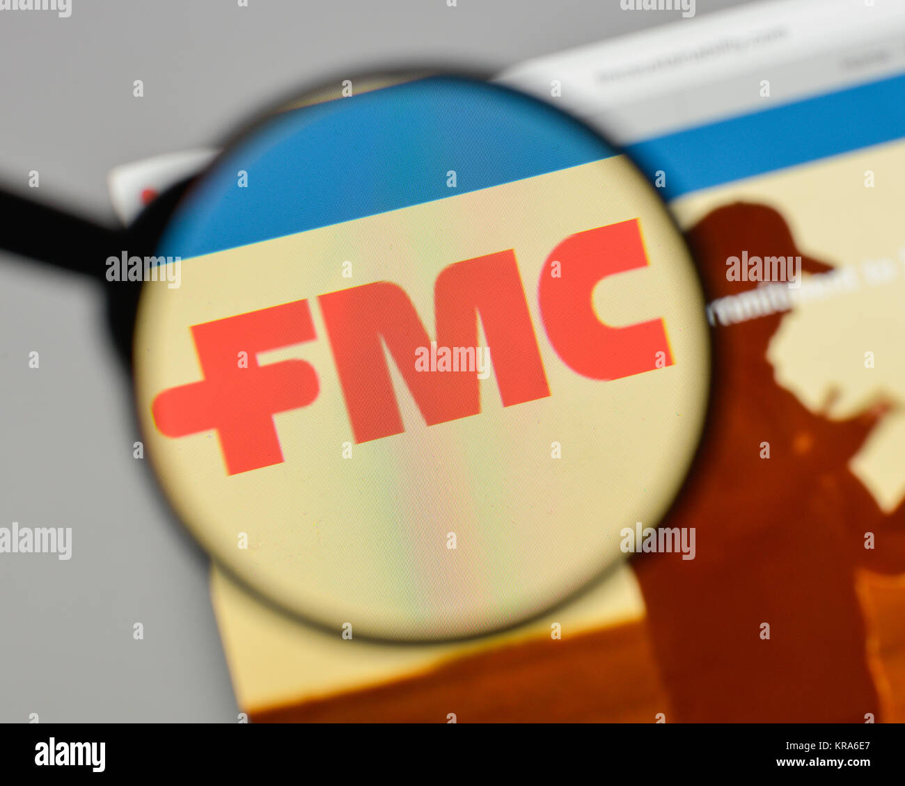 Fmc hi-res stock photography and images - Alamy