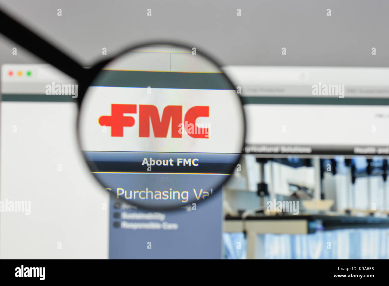 Fmc symbol hi-res stock photography and images - Alamy