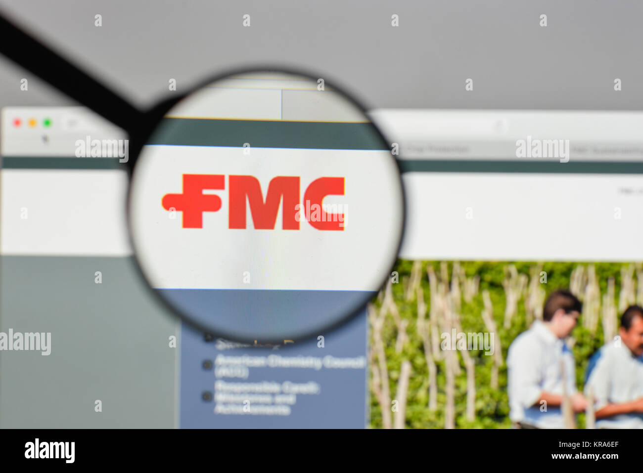 Fmc symbol hi-res stock photography and images - Alamy