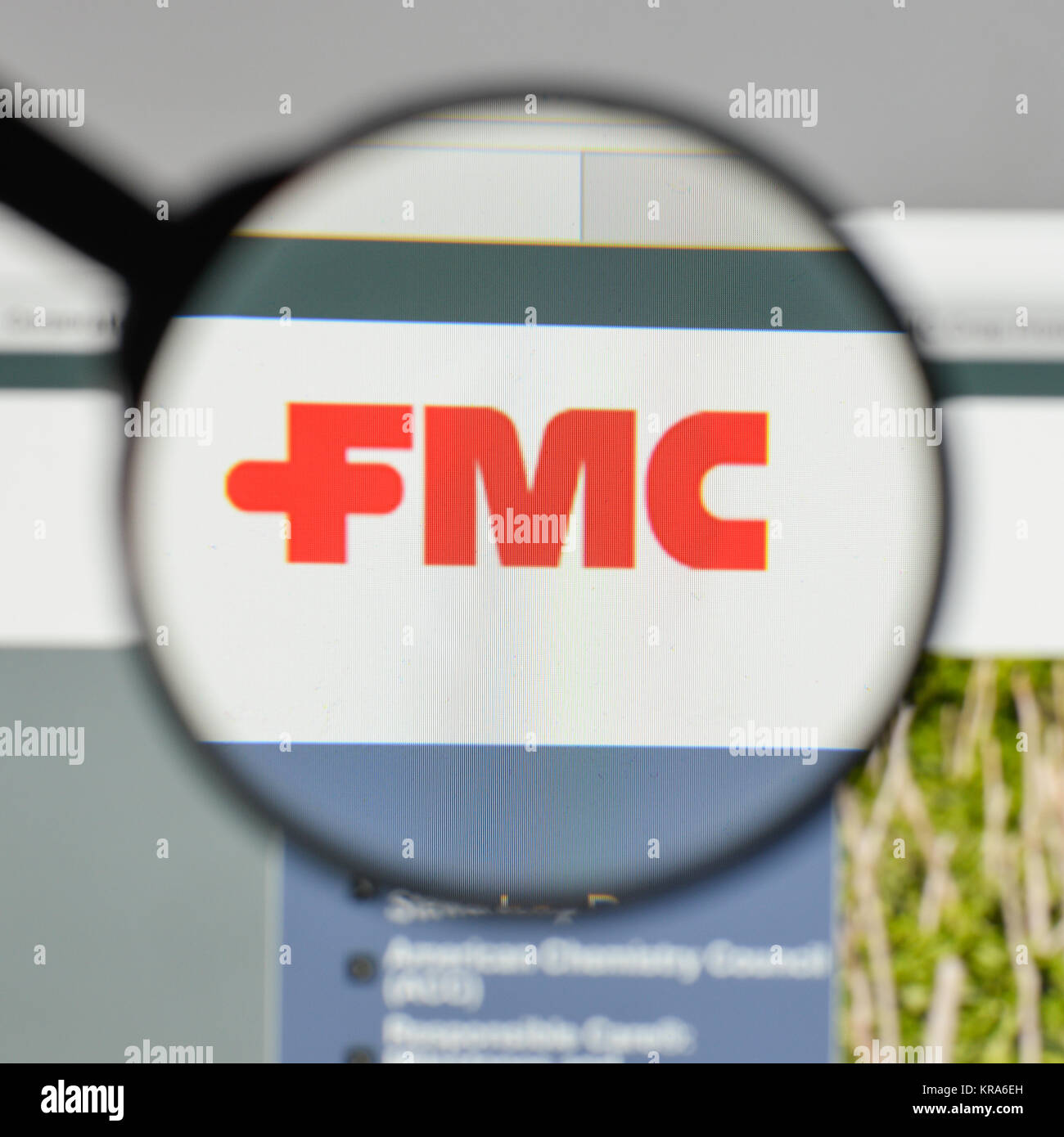 Fmc symbol hi-res stock photography and images - Alamy