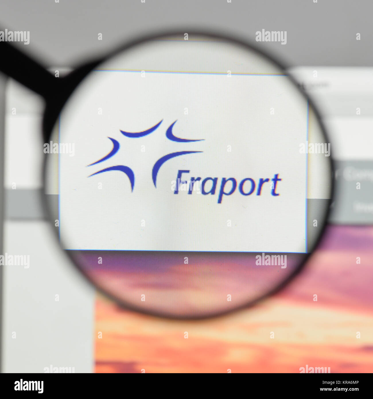 Fraport Ag Logo