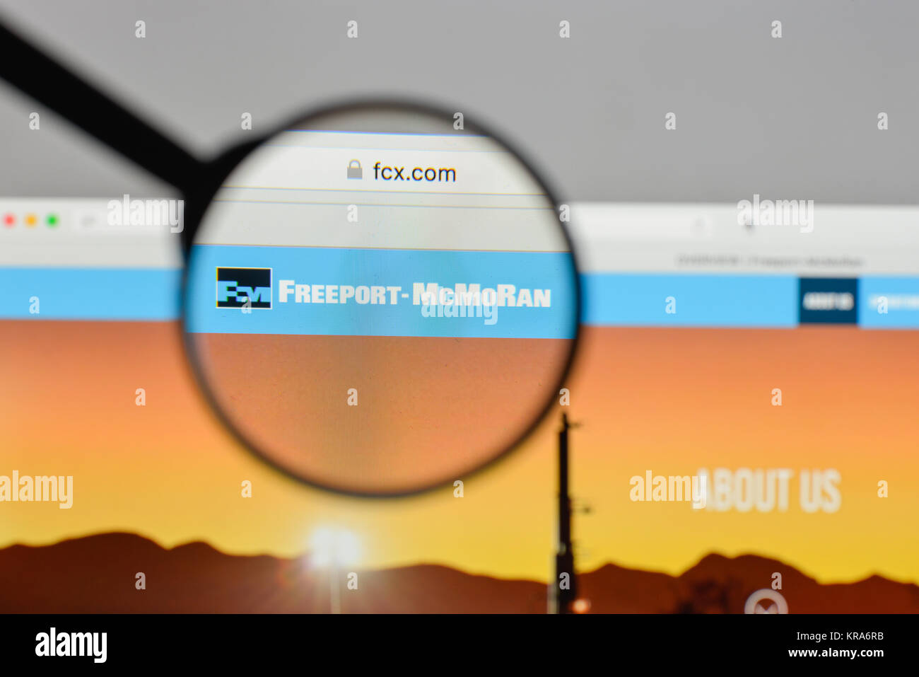 Freeport Mcmoran High Resolution Stock Photography and Images - Alamy