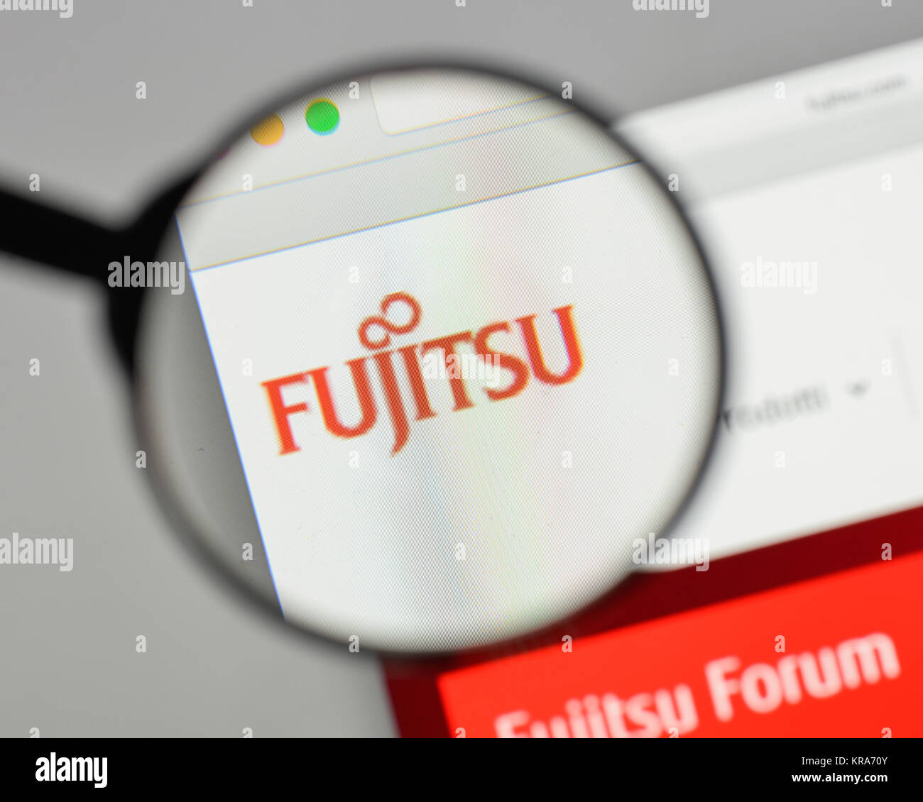 Fujitsu computer hi-res stock photography and images - Alamy
