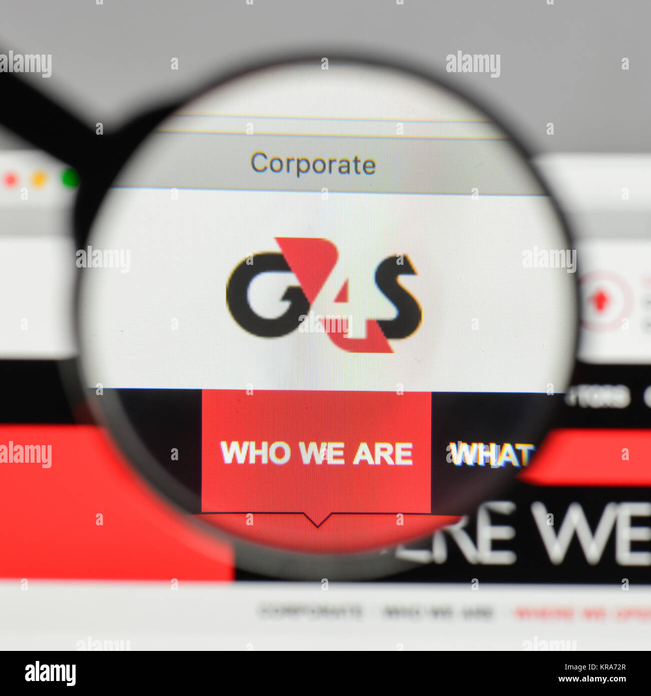G4s Logo High Resolution Stock Photography and Images - Alamy