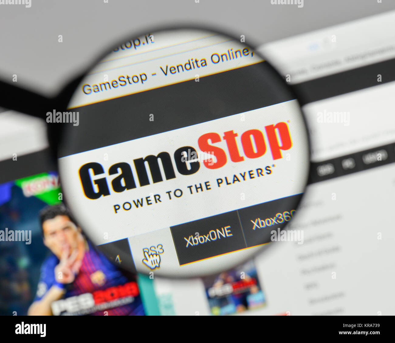 Gamestop Icon