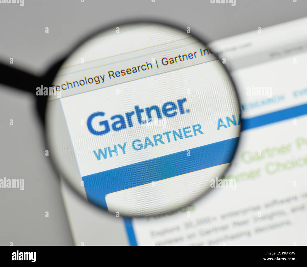 Gartner Logo