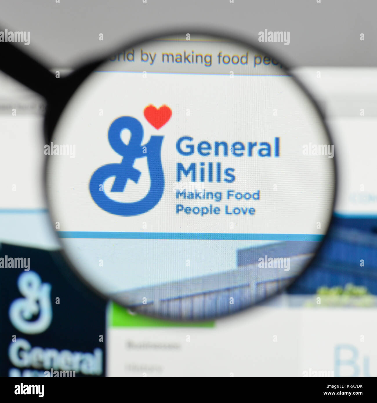 General Mills Logo Vector