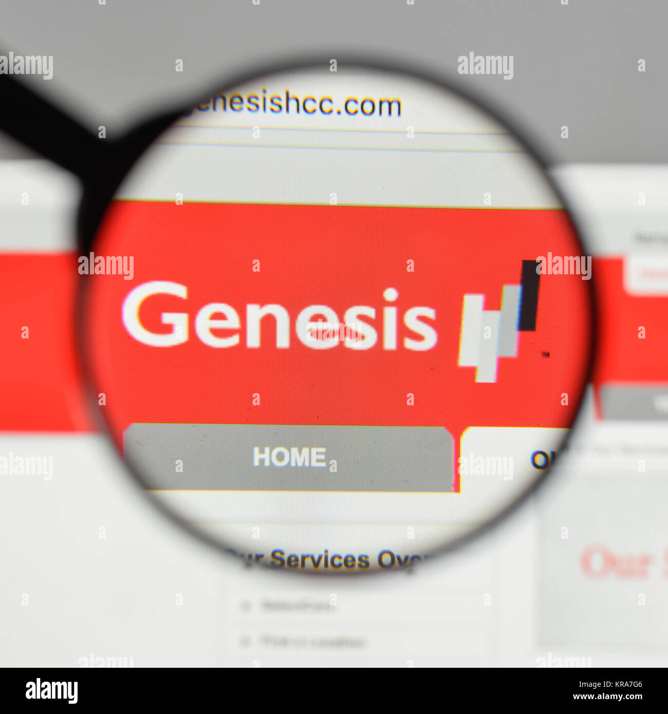 Genesis healthcare hi-res stock photography and images - Alamy
