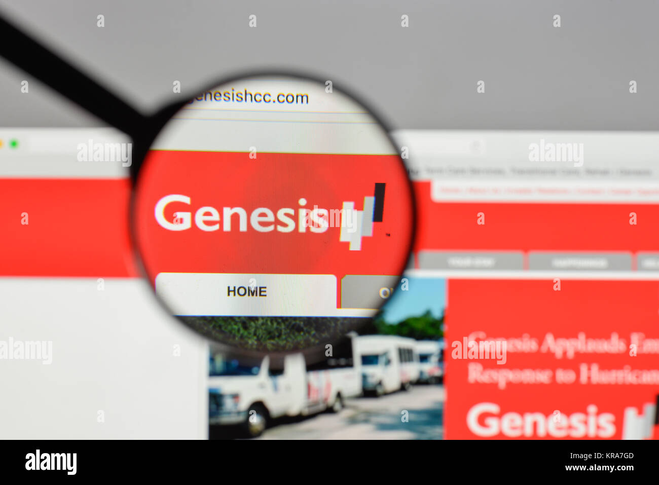 Genesis healthcare hi-res stock photography and images - Alamy