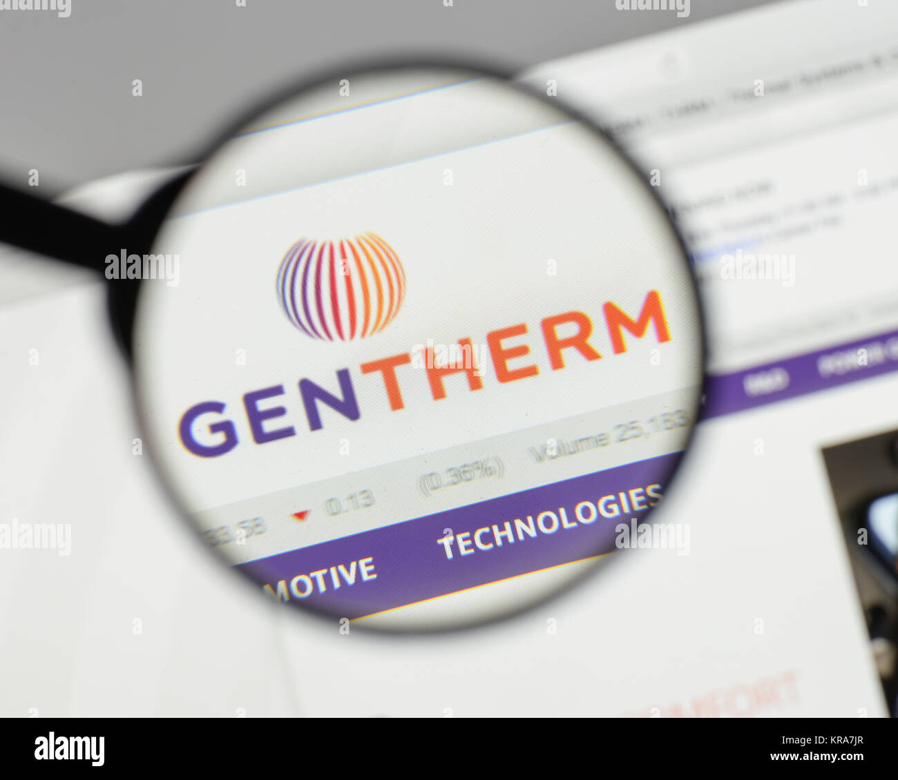 Gentherm hi-res stock photography and images - Alamy