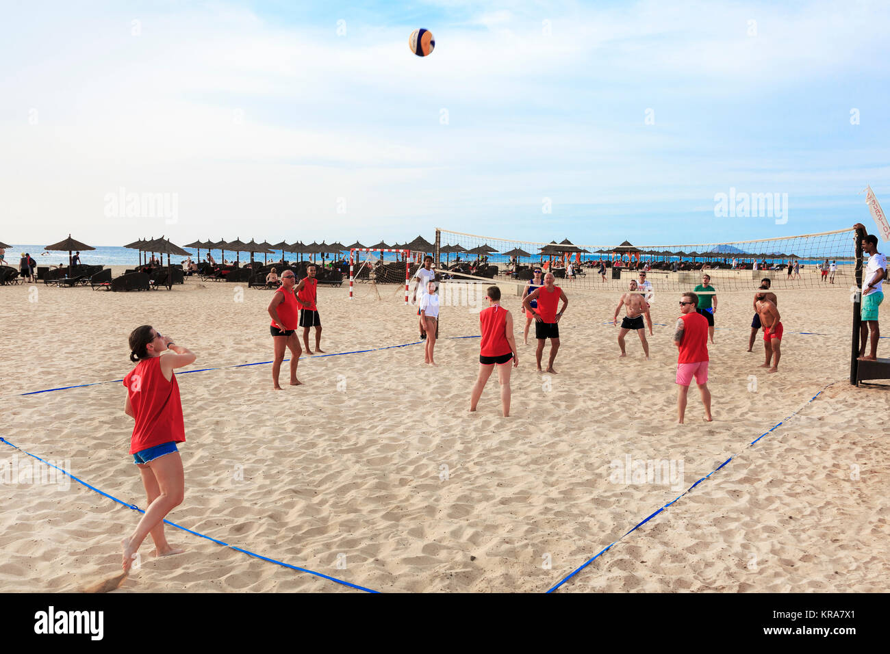 Bikini beach ball hi-res stock photography and images - Alamy