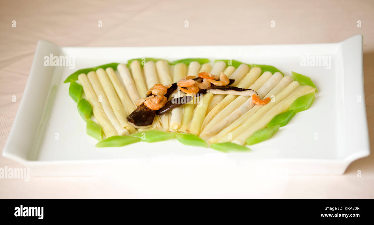 Chinese diet culture, Chinese dish Stock Photo - Alamy