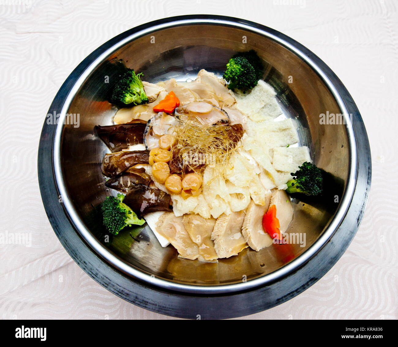 Chinese diet culture, Chinese dish Stock Photo - Alamy