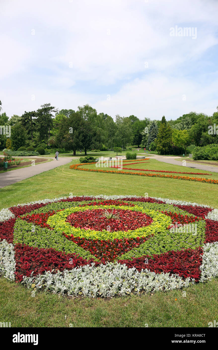 Botanical park hi-res stock photography and images - Alamy