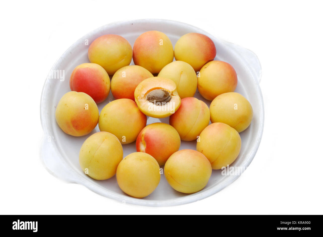Food, fruits, apricots Stock Photo - Alamy