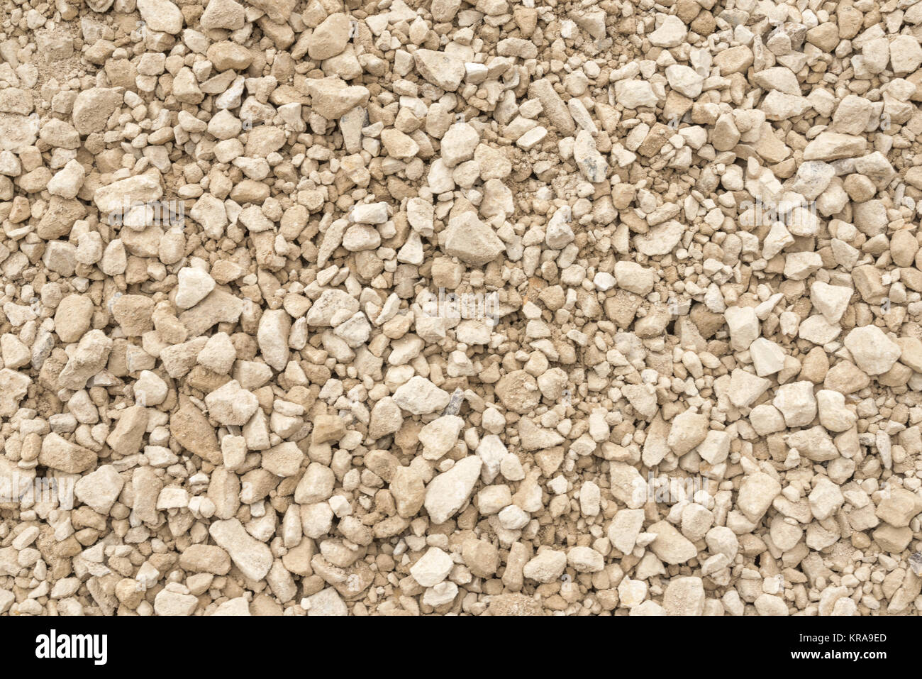 gravel background, grey gravel rocks Stock Photo - Alamy