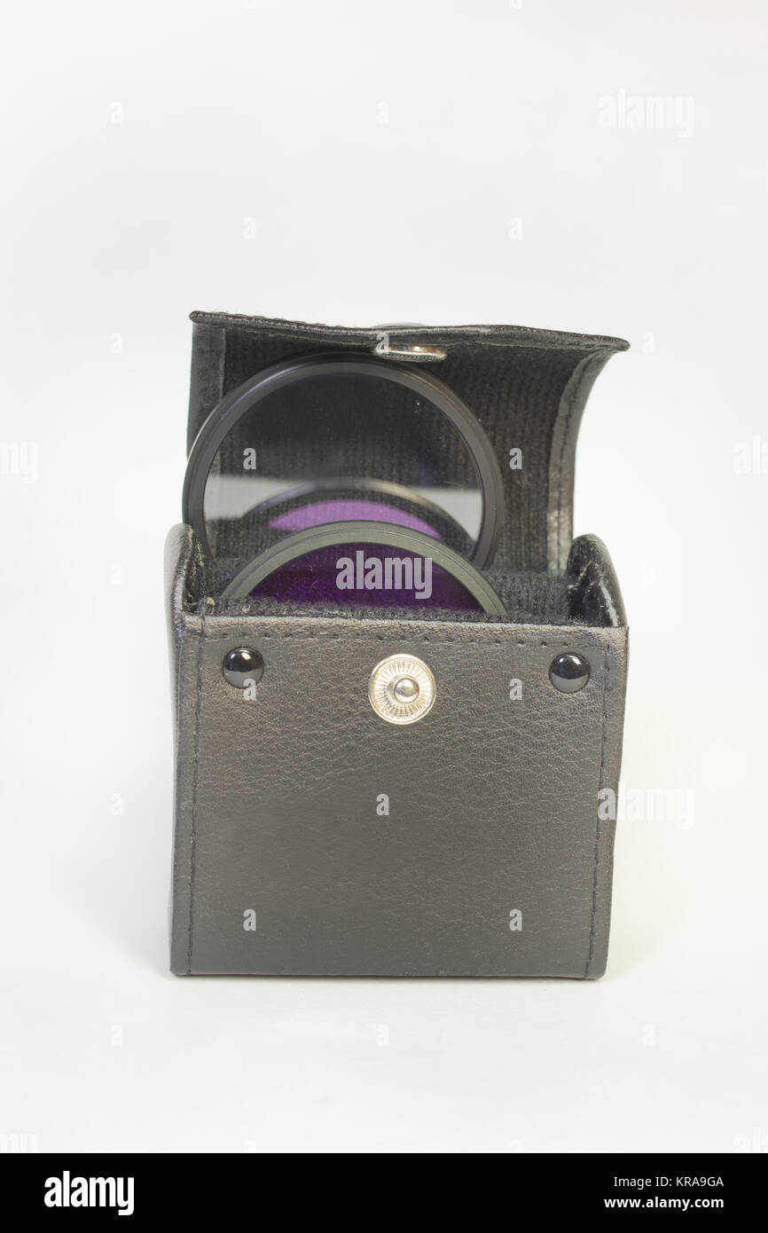 Two color filters hi-res stock photography and images - Alamy