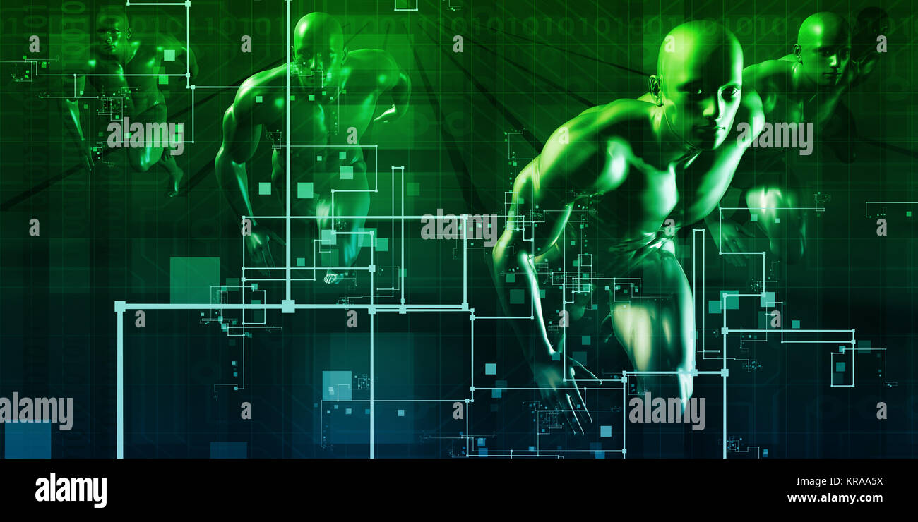 Exchanging informations hi-res stock photography and images - Alamy