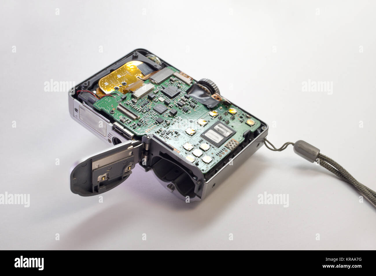 Microelectronic circuits hi-res stock photography and images - Alamy