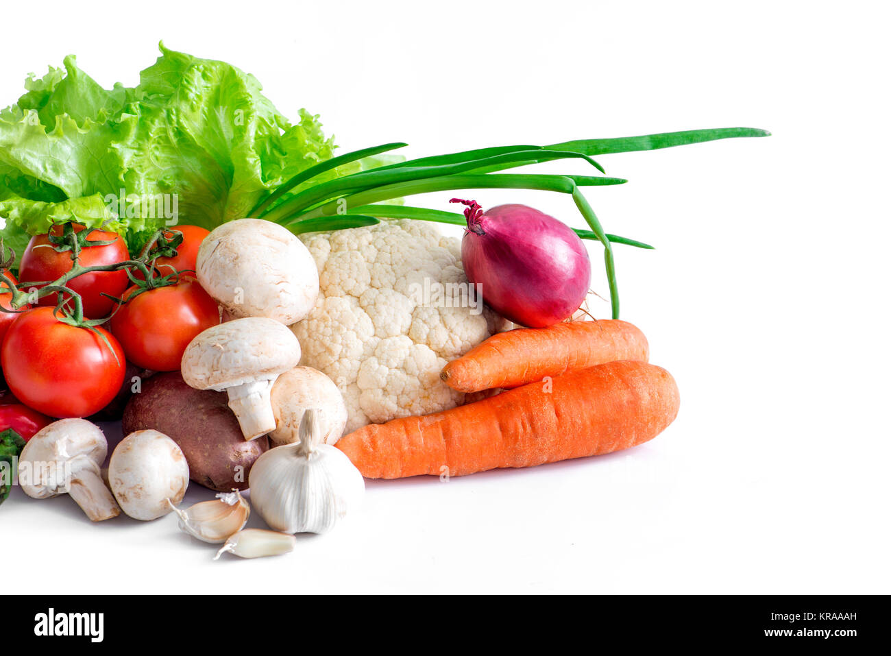 fresh colorful vegetables Stock Photo - Alamy
