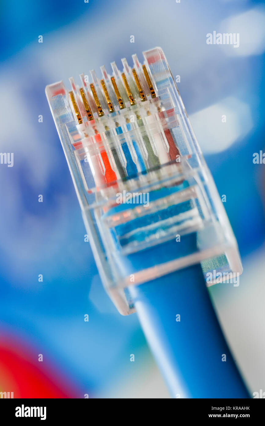 Internet wire hi-res stock photography and images - Alamy