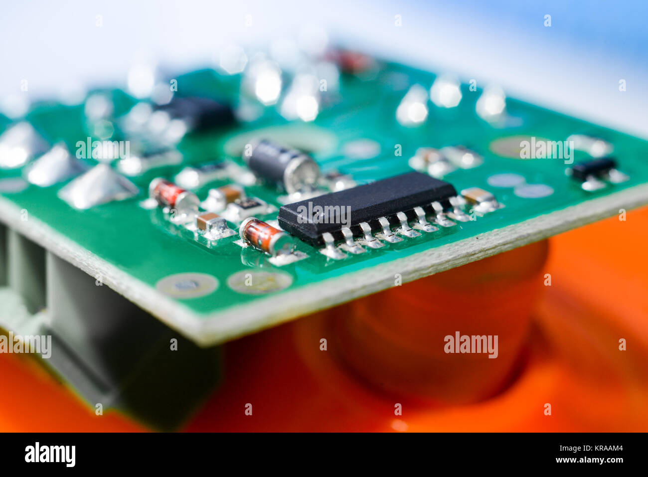 Power microcircuit hi-res stock photography and images - Alamy