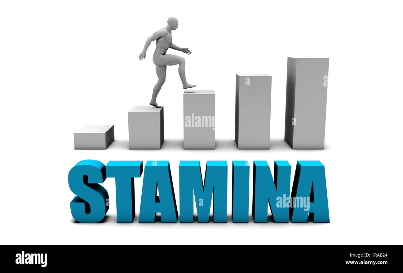 Stamina improvement hi-res stock photography and images - Alamy