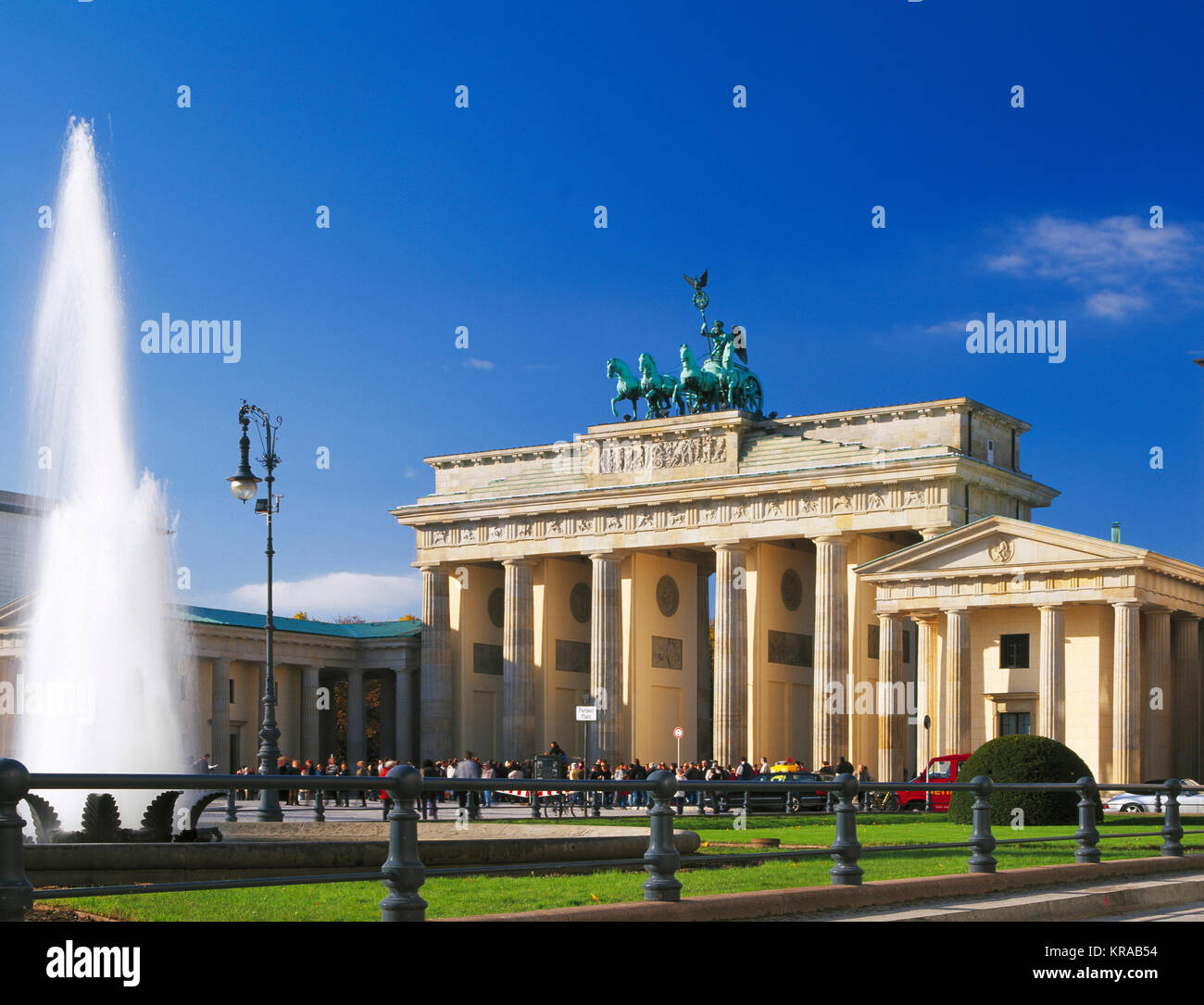 Brandenburg Gate, Berlin, Germany Stock Photo - Alamy