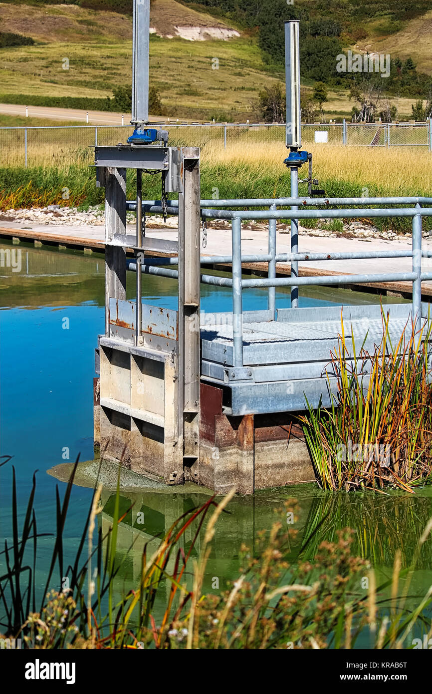 Small Fish Gate High Resolution Stock Photography and Images - Alamy