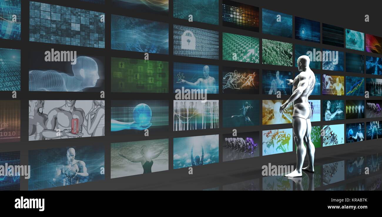 Academic media technologies hi-res stock photography and images - Alamy