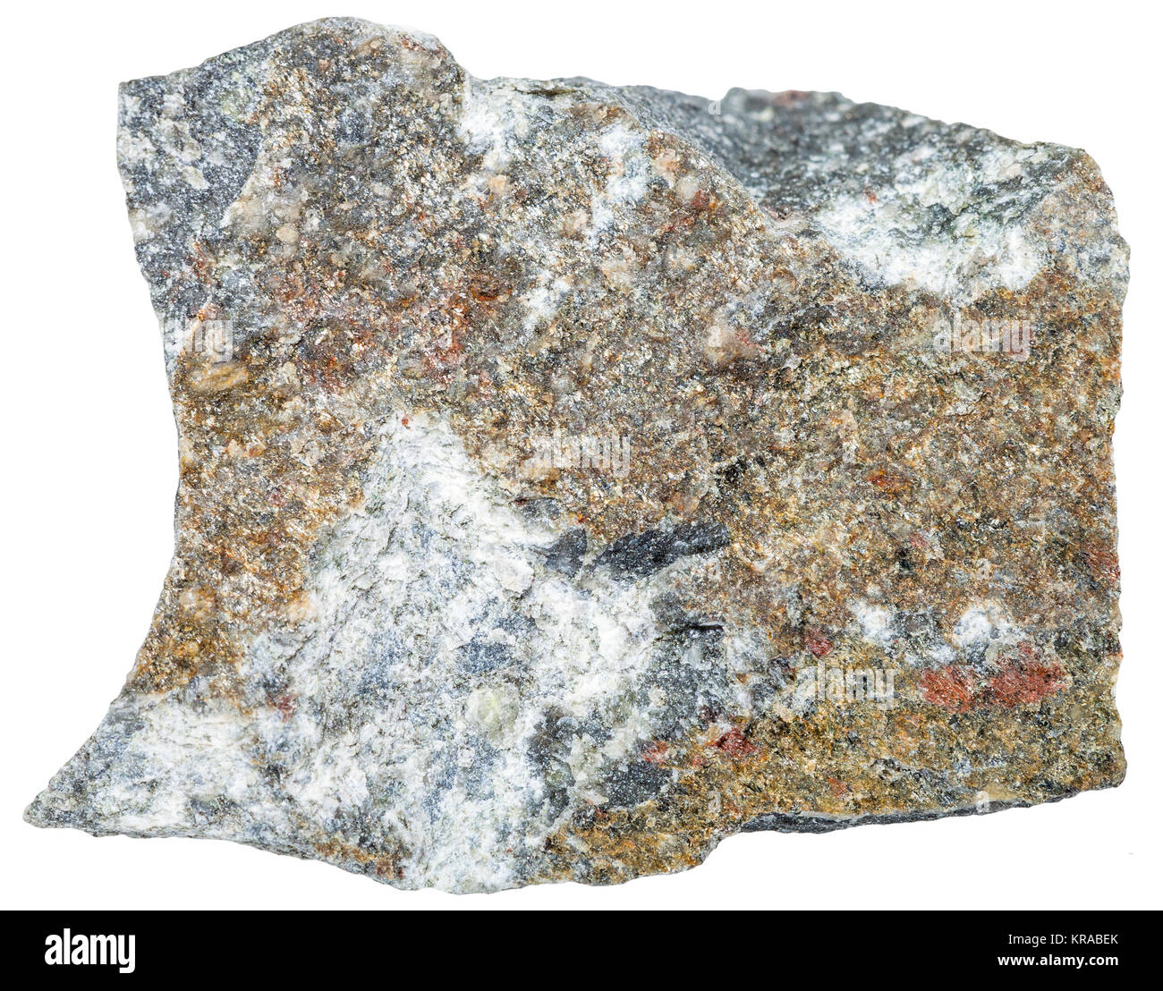 Andesite igneous rock sample hi-res stock photography and images - Alamy