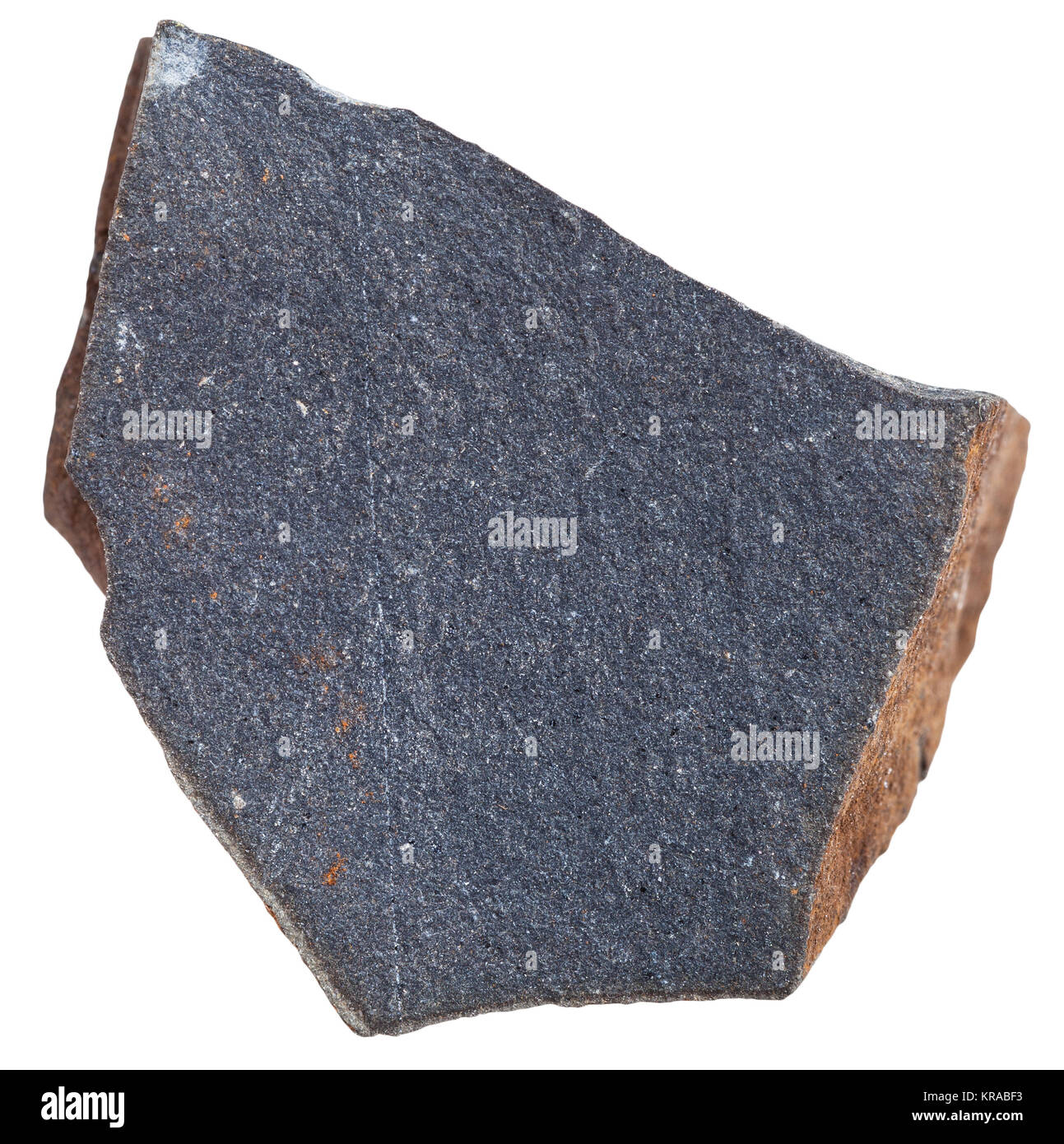 Glassy volcanic rock Cut Out Stock Images & Pictures - Alamy