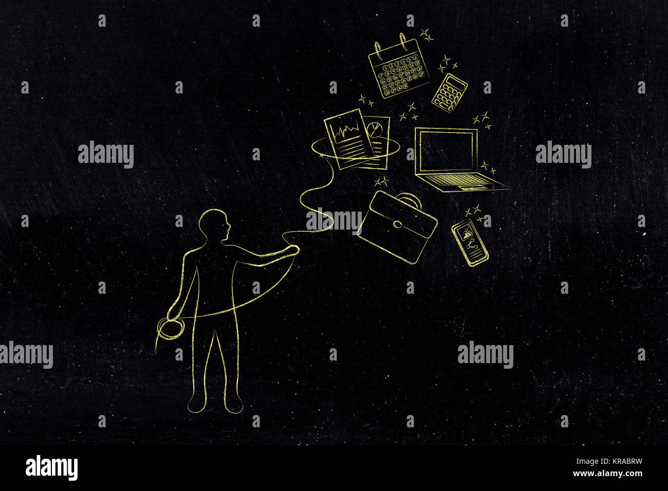 Mobile worklife hi-res stock photography and images - Alamy