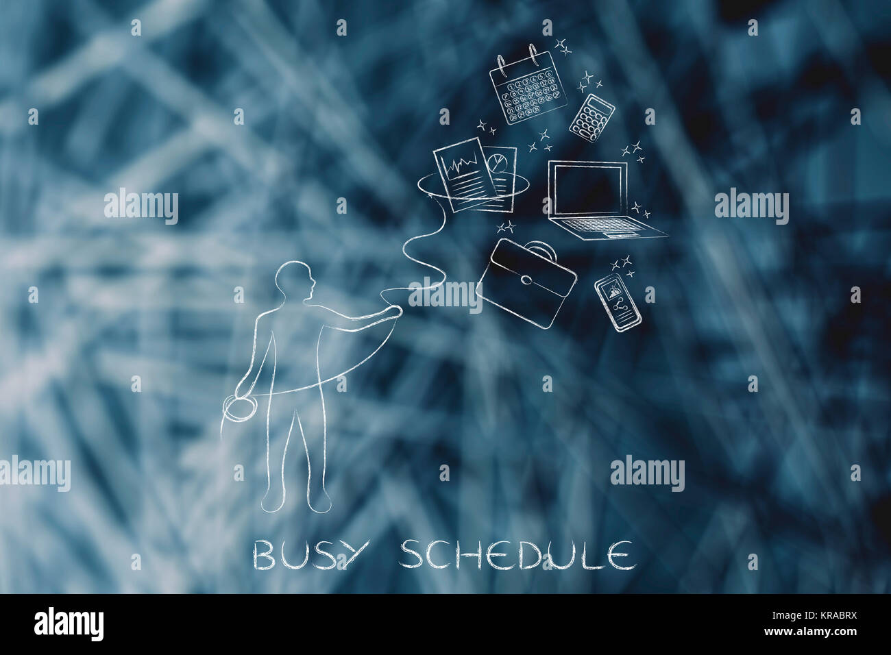 Mobile worklife hi-res stock photography and images - Alamy